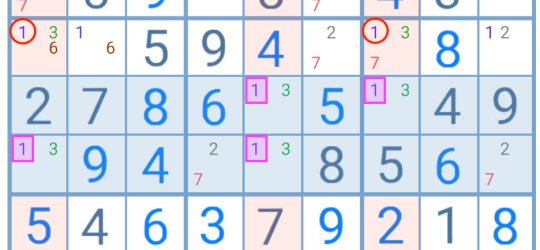 Sudoku Swordfish Strategy Explained SudokuOnline io